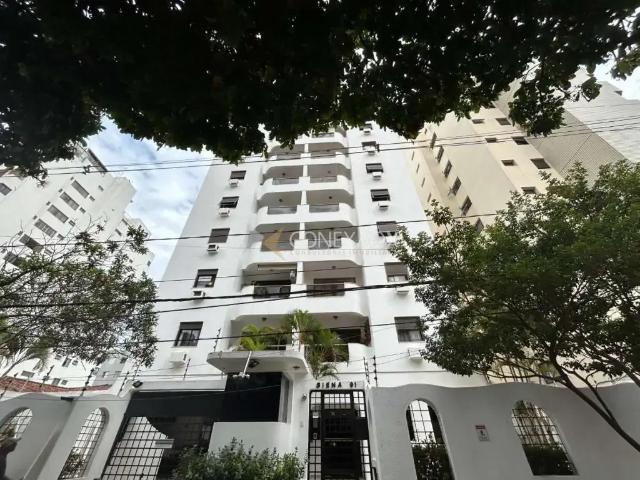 Apartamento para Venda em Campinas/SP Cambuí 3 Quartos