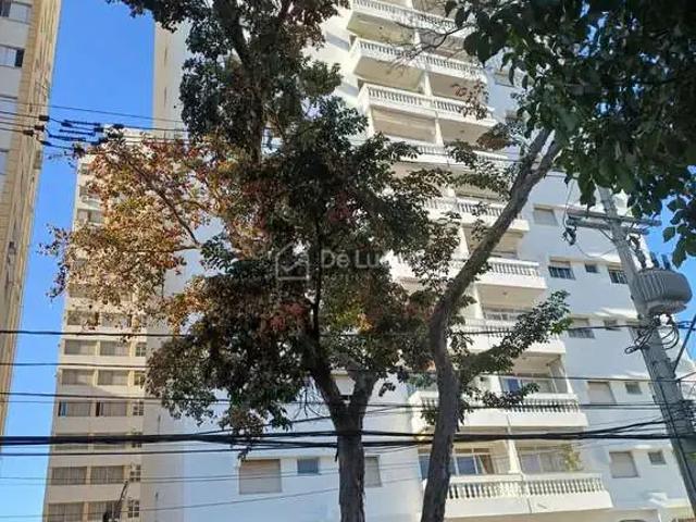 Apartamento para Venda em Campinas/SP Cambuí 3 Quartos