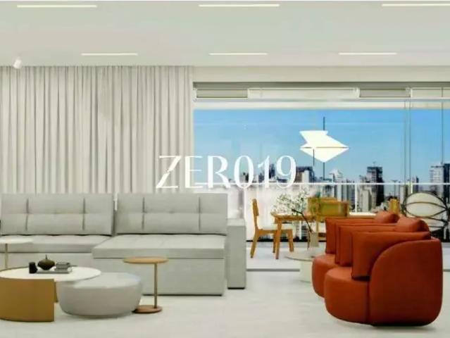 Apartamento para Venda em Campinas/SP Cambuí 3 Quartos