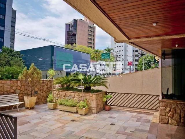 Apartamento para Venda em Campinas/SP Cambuí 3 Quartos