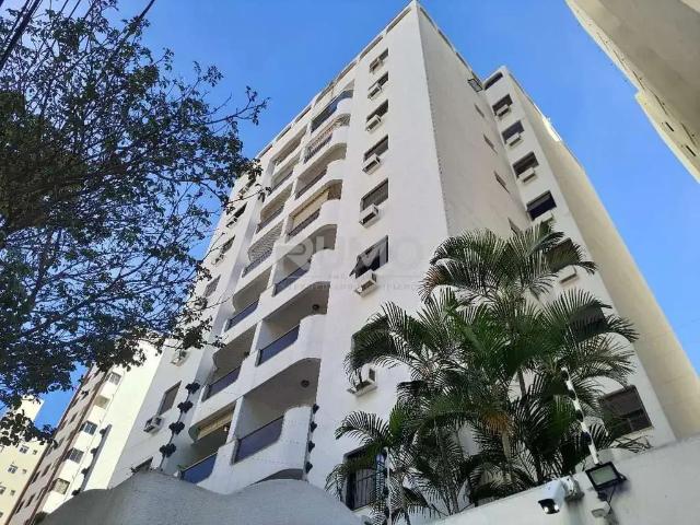 Apartamento para Venda em Campinas/SP Cambuí 3 Quartos