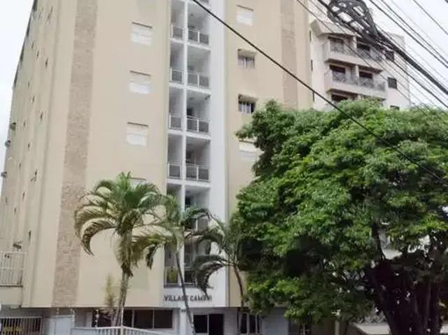Apartamento para Venda em Campinas/SP Cambuí 3 Quartos