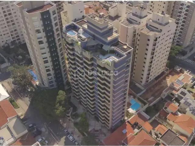 Apartamento para Venda em Campinas/SP Cambuí 3 Quartos