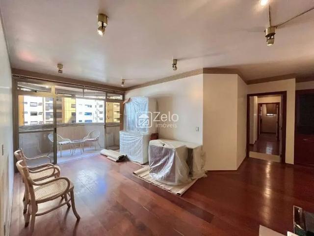 Apartamento para Venda em Campinas/SP Cambuí 3 Quartos