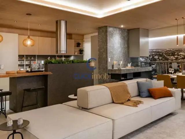 Apartamento para Venda em Campinas/SP Cambuí 3 Quartos