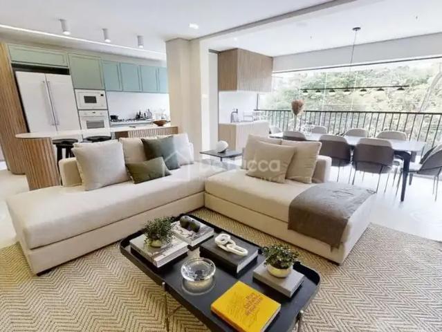Apartamento para Venda em Campinas/SP Cambuí 3 Quartos