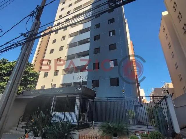 Apartamento para Venda em Campinas/SP Cambuí 3 Quartos