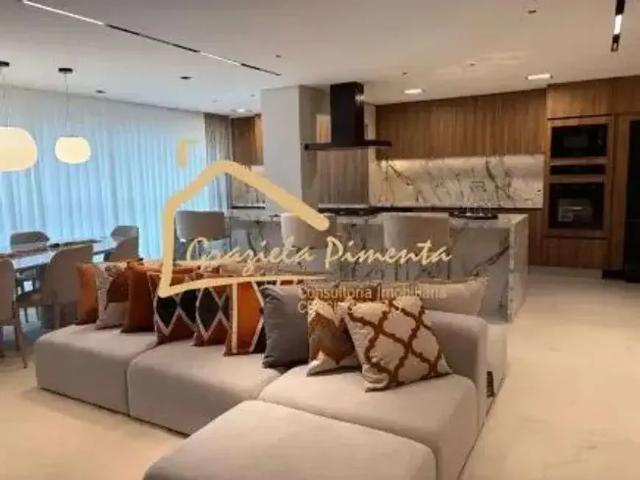 Apartamento para Venda em Campinas/SP Cambuí 3 Quartos