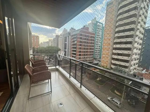 Apartamento para Venda em Campinas/SP Cambuí 3 Quartos