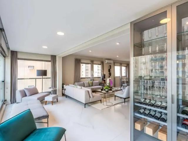 Apartamento para Venda em Campinas/SP Cambuí 3 Quartos