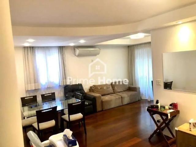 Apartamento para Venda em Campinas/SP Cambuí 3 Quartos