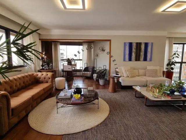 Apartamento para Venda em Campinas/SP Cambuí 3 Quartos