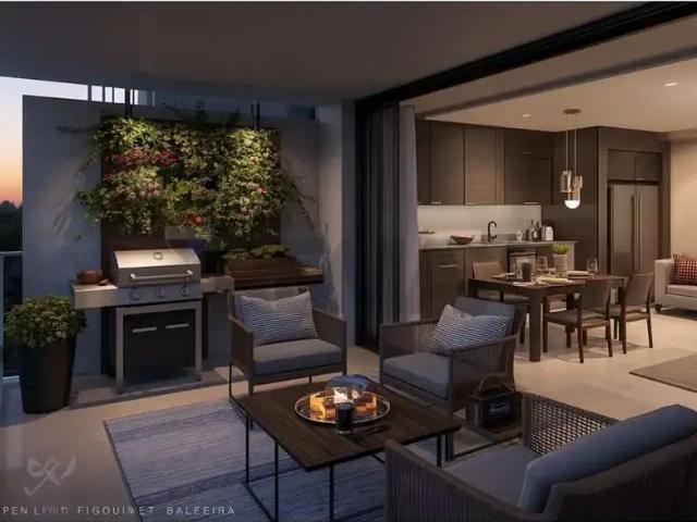 Apartamento para Venda em Campinas/SP Cambuí 3 Quartos
