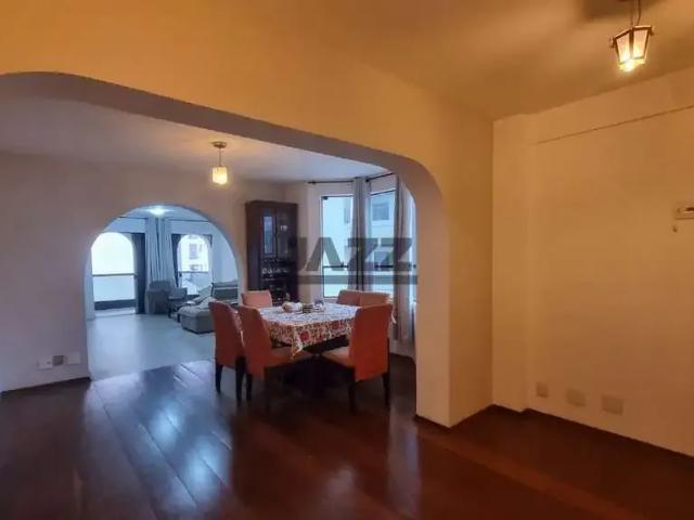 Apartamento para Venda em Campinas/SP Cambuí 3 Quartos