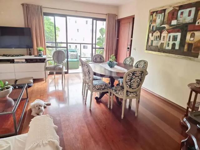 Apartamento para Venda em Campinas/SP Cambuí 3 Quartos