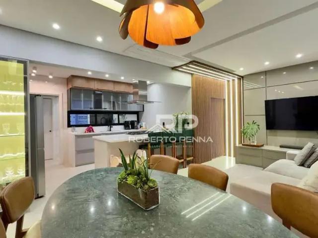 Apartamento para Venda em Campinas/SP Cambuí 3 Quartos