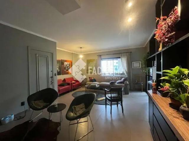 Apartamento para Venda em Campinas/SP Cambuí 3 Quartos