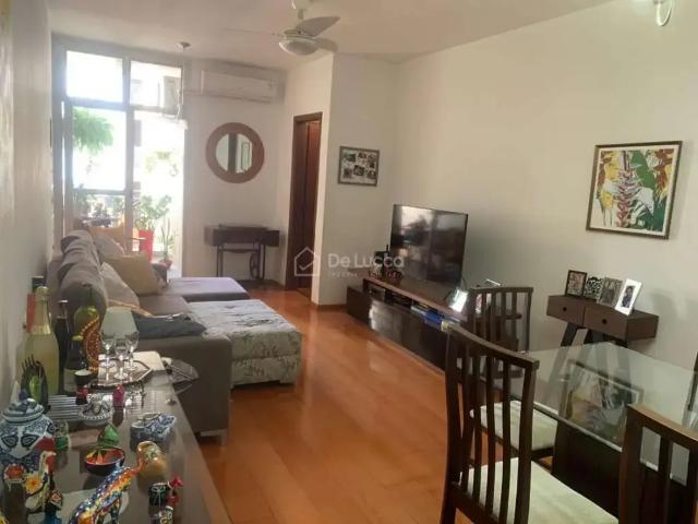 Apartamento para Venda em Campinas/SP Cambuí 3 Quartos