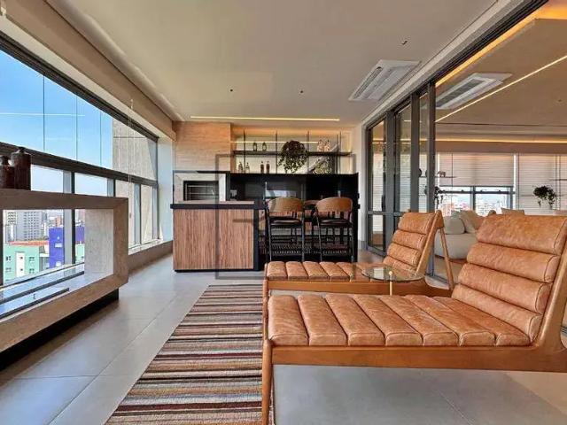 Apartamento para Venda em Campinas/SP Cambuí 3 Quartos