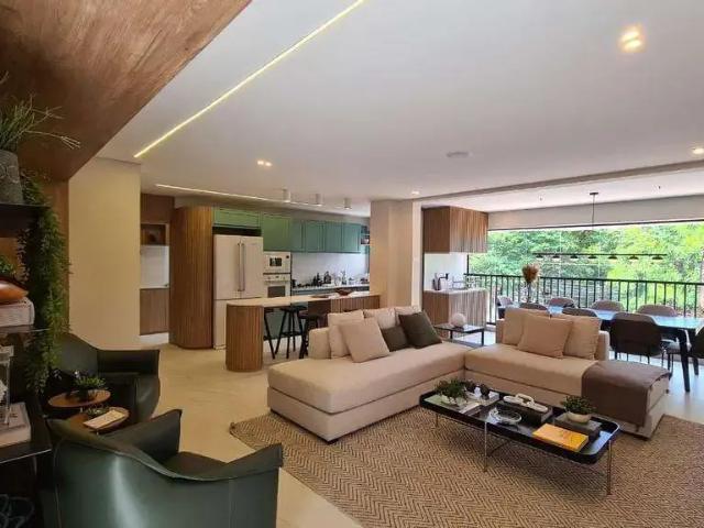 Apartamento para Venda em Campinas/SP Cambuí 3 Quartos