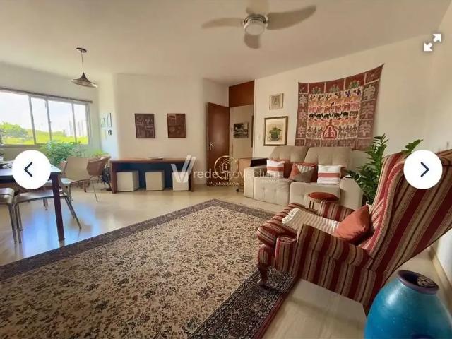 Apartamento para Venda em Campinas/SP Cambuí 3 Quartos