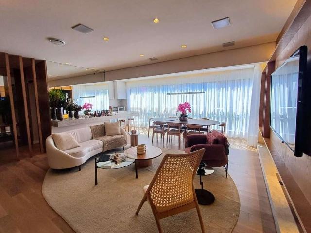 Apartamento para Venda em Campinas/SP Cambuí 3 Quartos