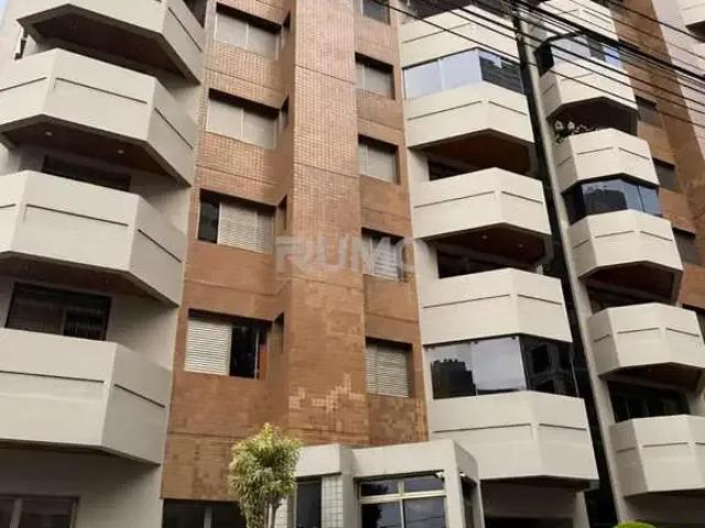 Apartamento para Venda em Campinas/SP Cambuí 3 Quartos