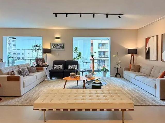 Apartamento para Venda em Campinas/SP Cambuí 3 Quartos