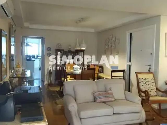 Apartamento para Venda em Campinas/SP Cambuí 3 Quartos