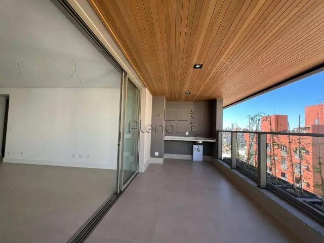 Apartamento para Venda em Campinas/SP Cambuí 3 Quartos
