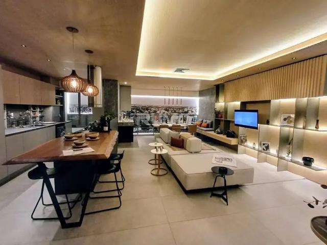 Apartamento para Venda em Campinas/SP Cambuí 3 Quartos
