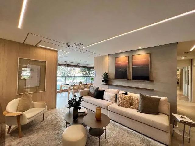 Apartamento para Venda em Campinas/SP Cambuí 3 Quartos