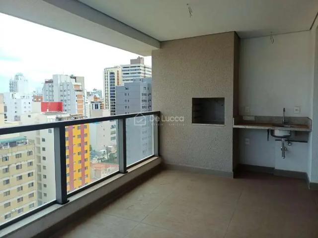 Apartamento para Venda em Campinas/SP Cambuí 3 Quartos