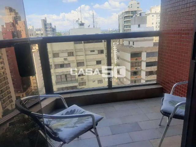 Apartamento para Venda em Campinas/SP Cambuí 3 Quartos