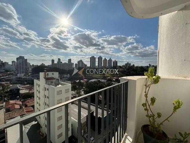 Apartamento para Venda em Campinas/SP Cambuí 3 Quartos