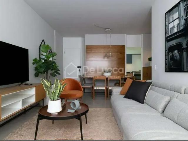 Apartamento para Venda em Campinas/SP Cambuí 3 Quartos