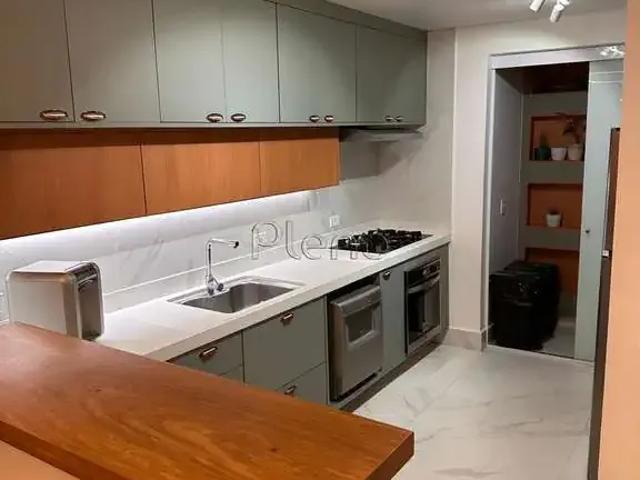 Apartamento para Venda em Campinas/SP Cambuí 3 Quartos