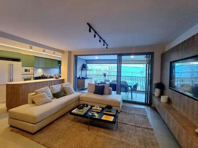 Apartamento para Venda em Campinas/SP Cambuí 3 Quartos