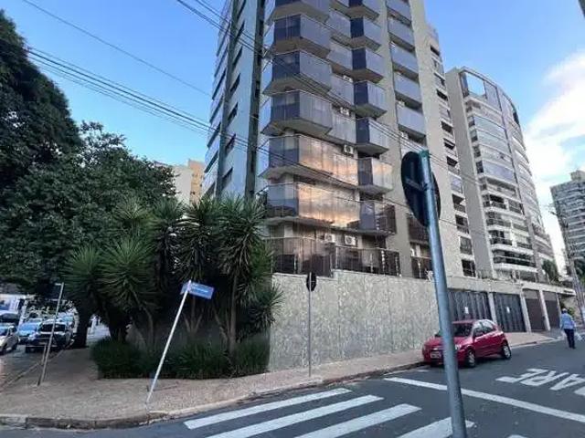 Apartamento para Venda em Campinas/SP Cambuí 3 Quartos
