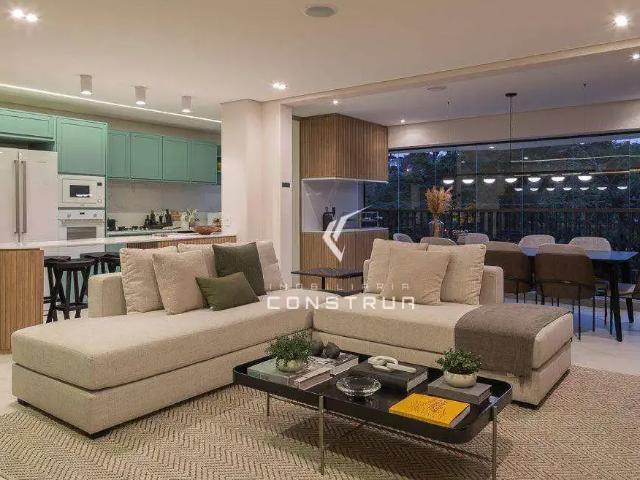 Apartamento para Venda em Campinas/SP Cambuí 3 Quartos