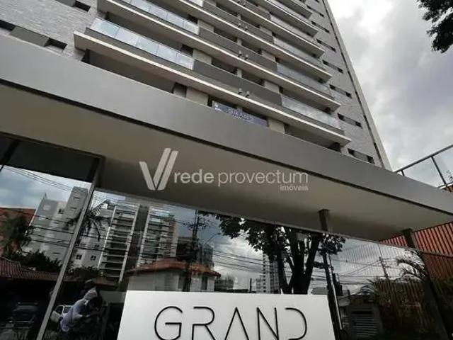 Apartamento para Venda em Campinas/SP Cambuí 3 Quartos