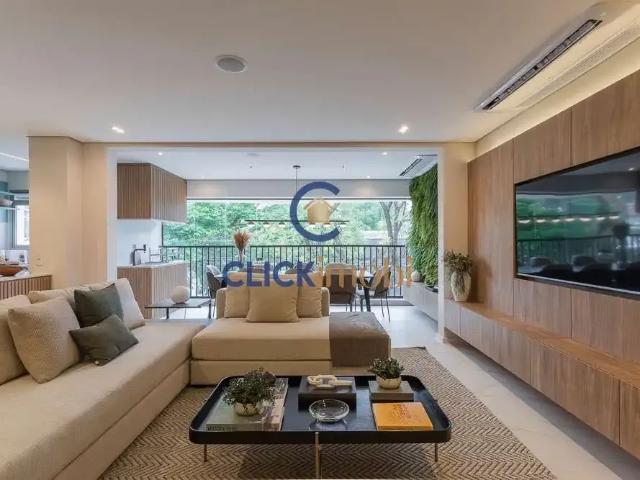 Apartamento para Venda em Campinas/SP Cambuí 3 Quartos