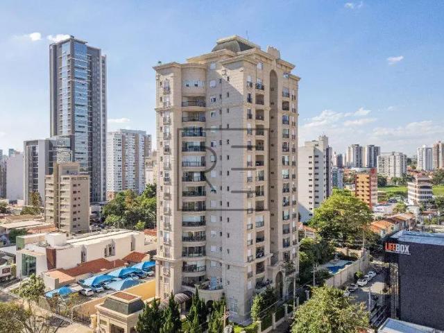 Apartamento para Venda em Campinas/SP Cambuí 3 Quartos