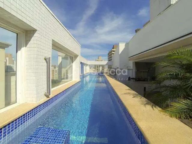 Apartamento para Venda em Campinas/SP Cambuí 3 Quartos