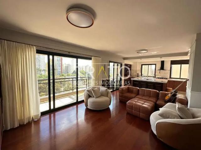 Apartamento para Venda em Campinas/SP Cambuí 3 Quartos