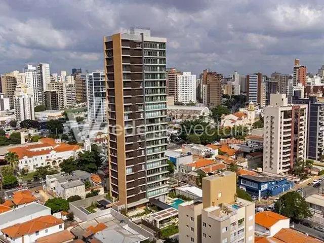 Apartamento para Venda em Campinas/SP Cambuí 3 Quartos