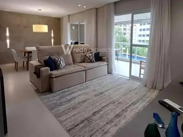 Apartamento para Venda em Campinas/SP Cambuí 3 Quartos