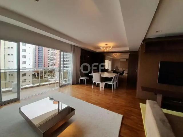 Apartamento para Venda em Campinas/SP Cambuí 3 Quartos