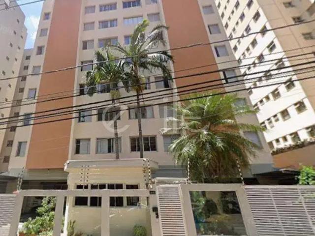 Apartamento para Venda em Campinas/SP Cambuí 3 Quartos