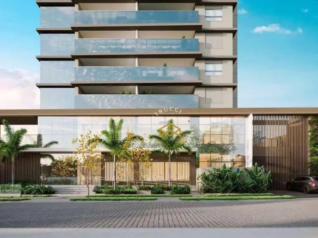 Apartamento para Venda em Campinas/SP Cambuí 3 Quartos